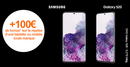 Orange reprise | Showroom Mobile